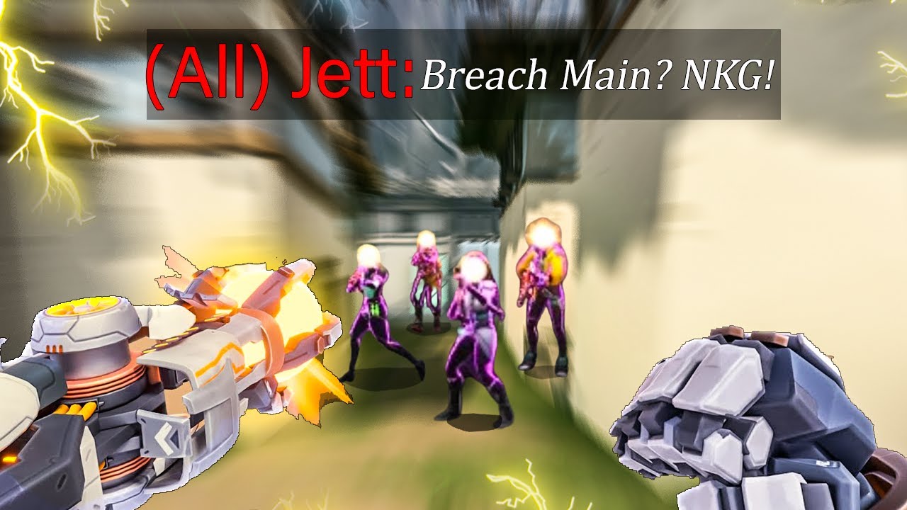 "Breach.... Please Don't Play Like That" - YouTube