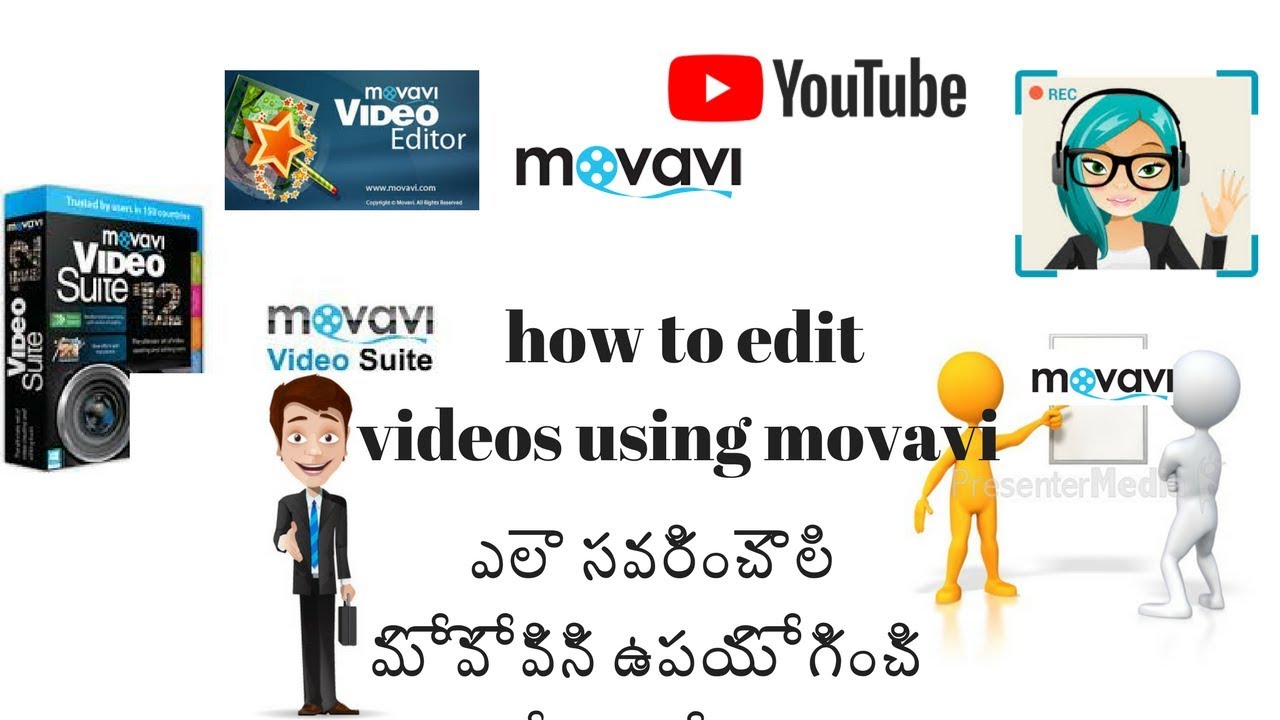 Movavi Video Editor Review and Tutorial With Trial Download For PC and ...