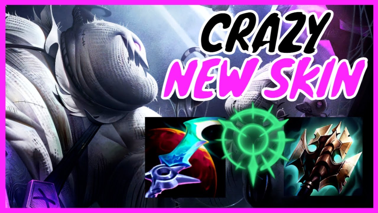 New Urgot skin is here! 🤩 [Urgot vs Gangplank - EUW Diamond 2] - League ...