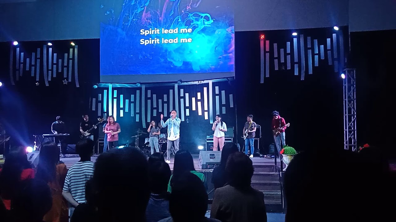 SPIRIT LEAD ME - Influence Music & Michael Ketterer - YouTube