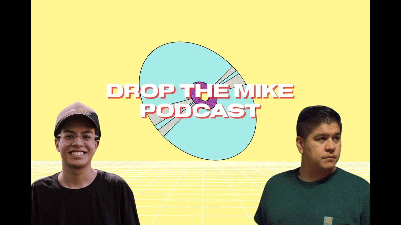 Drop The Mike Episode 1 // Luke Barbosa talks early days of Southlen ...