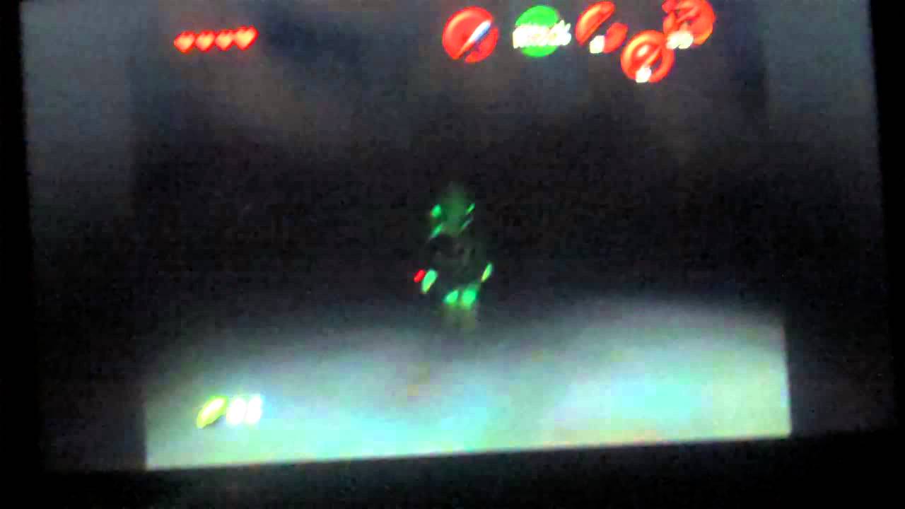 emulator glitches... - YouTube