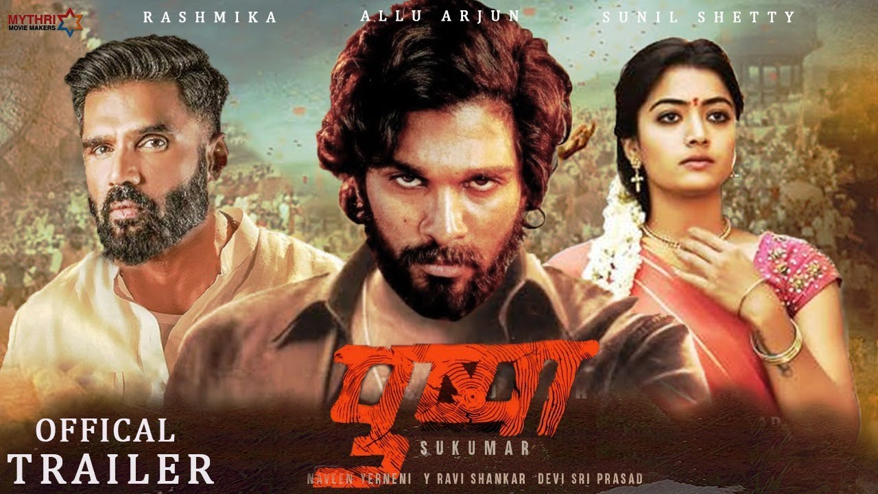 Pushpa - The Rise | 41 Interesting Facts | Hindi | Allu Arjun | Sukumar ...
