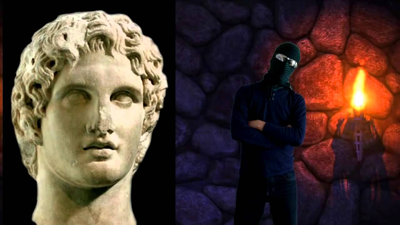 O Muslim! Where Is The Metal Wall of Alexander?!?! - YouTube