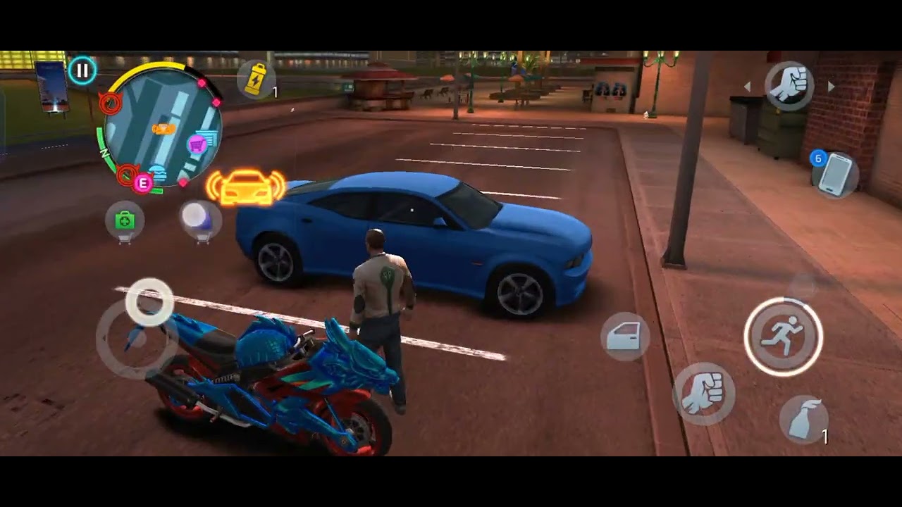 Gangstar Vegas | Gangstar 4 | Gameplay - YouTube