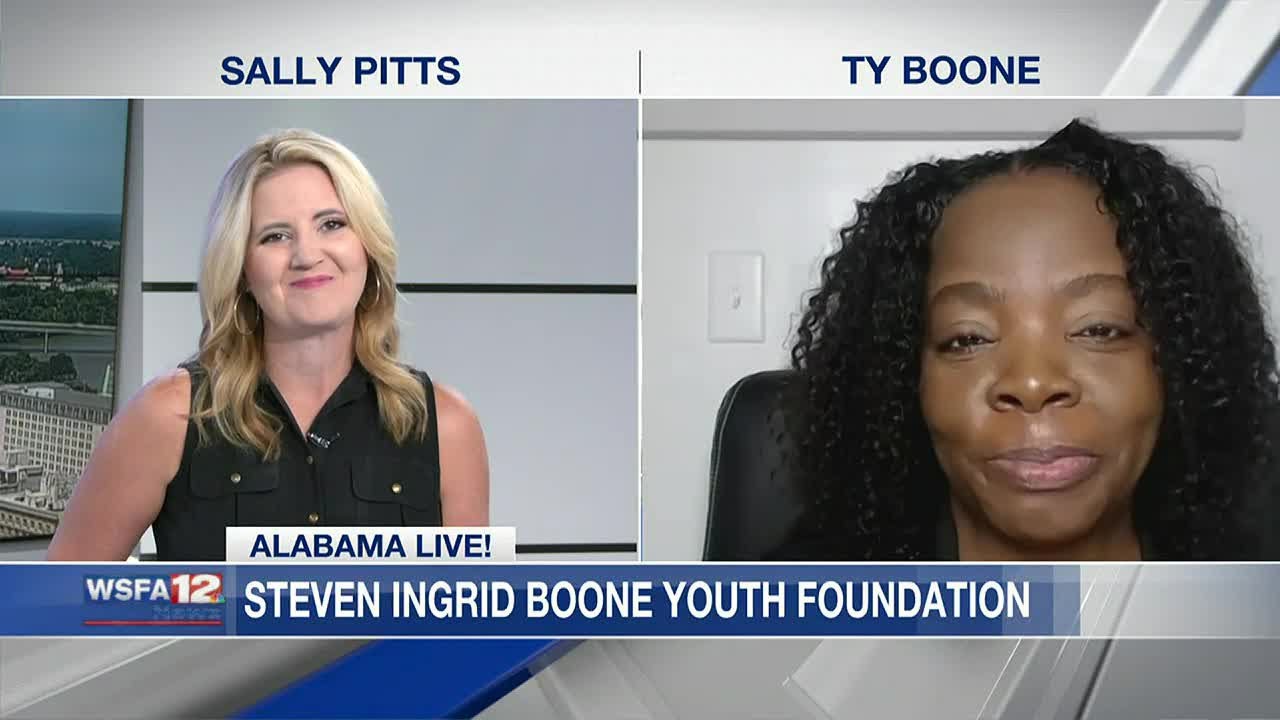 Steven Ingrid Boone Youth Foundation to host Business & Basketball ...