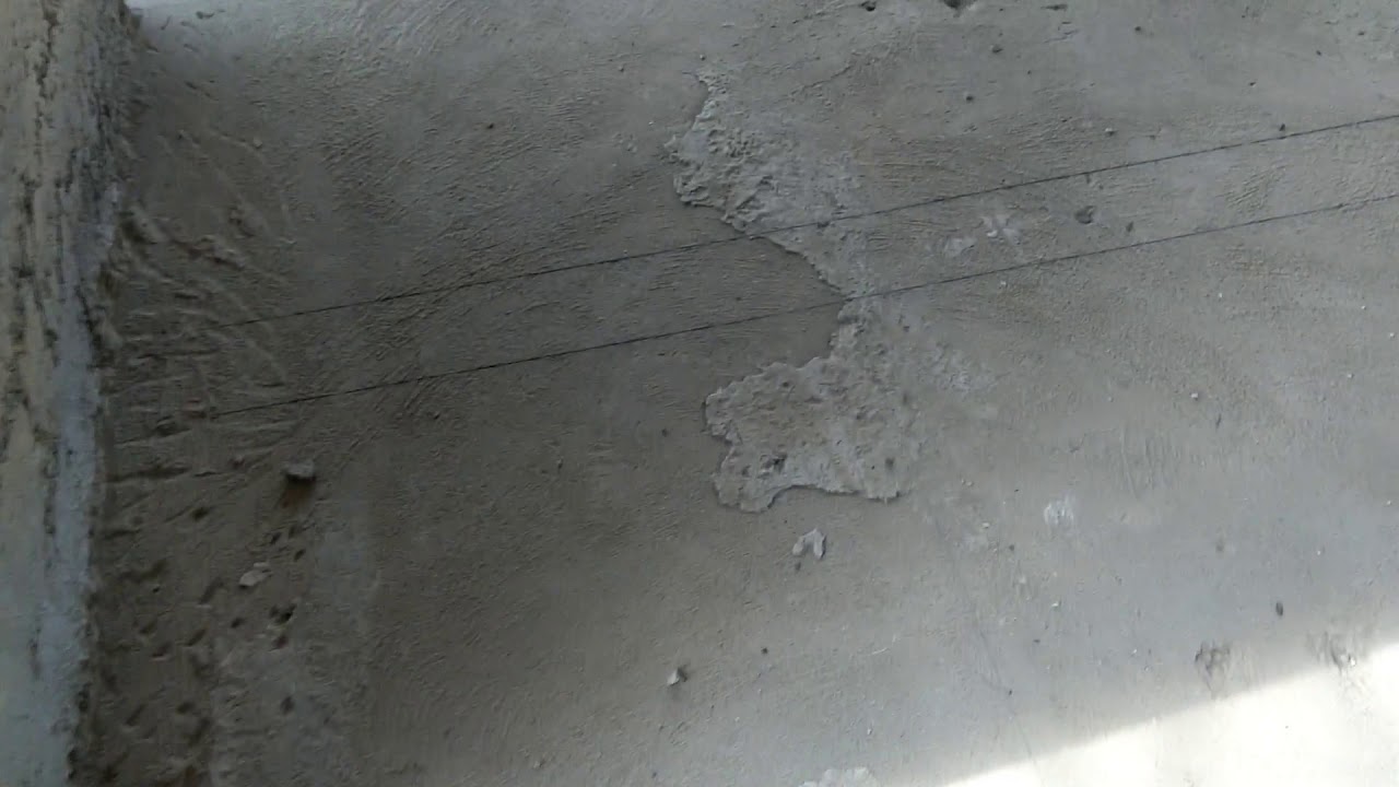 Brick Wall Line Marking - YouTube