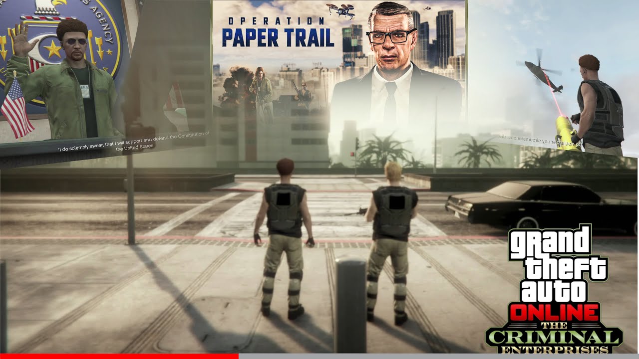 Gta Online The MID UPDATE - YouTube