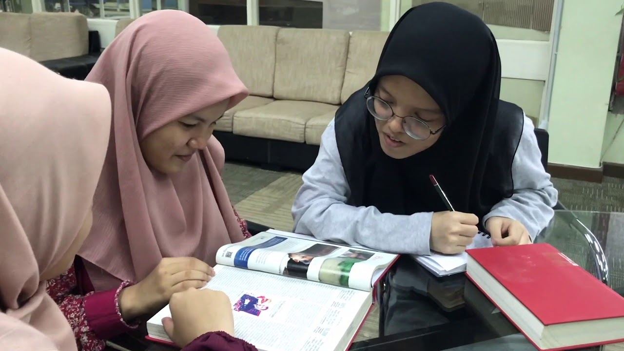 [UED 102] 5 Interesting Places In UITM Dungun (AC110-1G) - YouTube