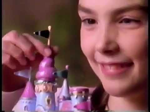 Star Castle Beauty Collection Ad (1996)