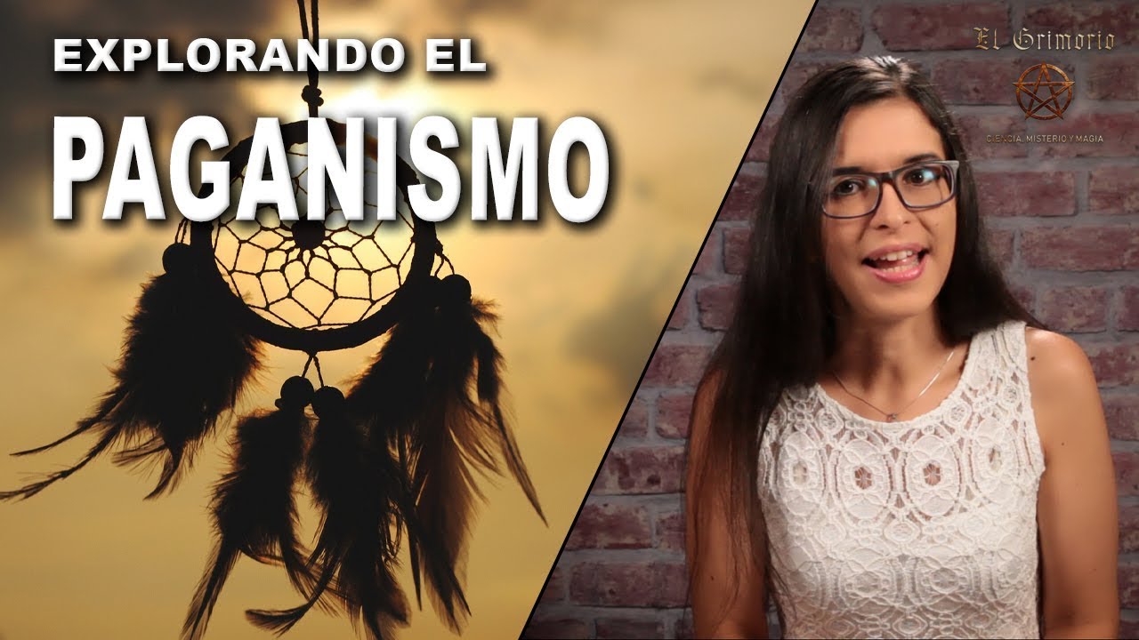 PAGANISMO... ¿Qué significa SER PAGANO? - YouTube