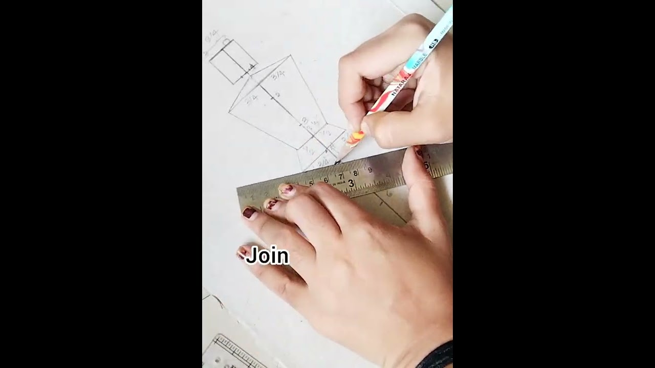 Croqui drawing|10 head Croqui| flashing| fasion model #croqui #shorts # ...