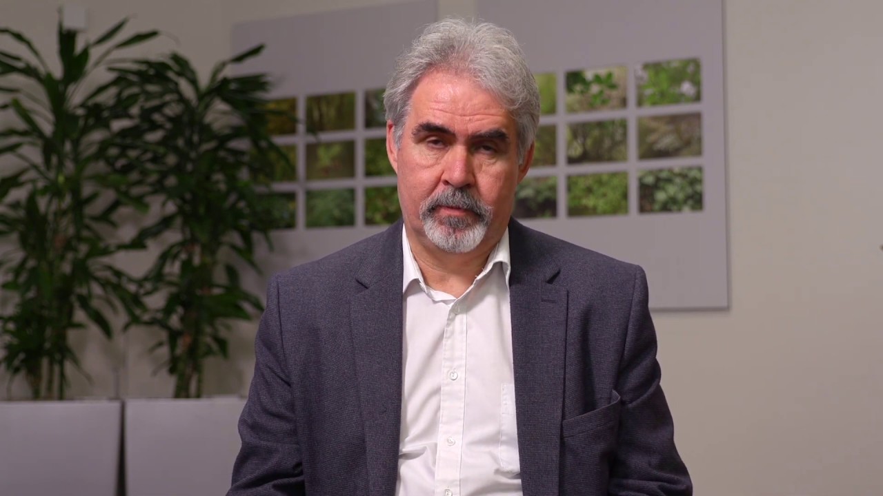 Dr John Chambers - YouTube