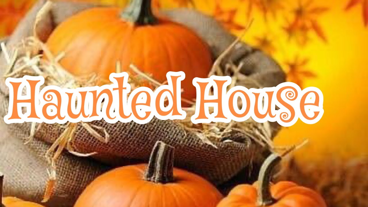 Haunted House | Fall Devotional - YouTube