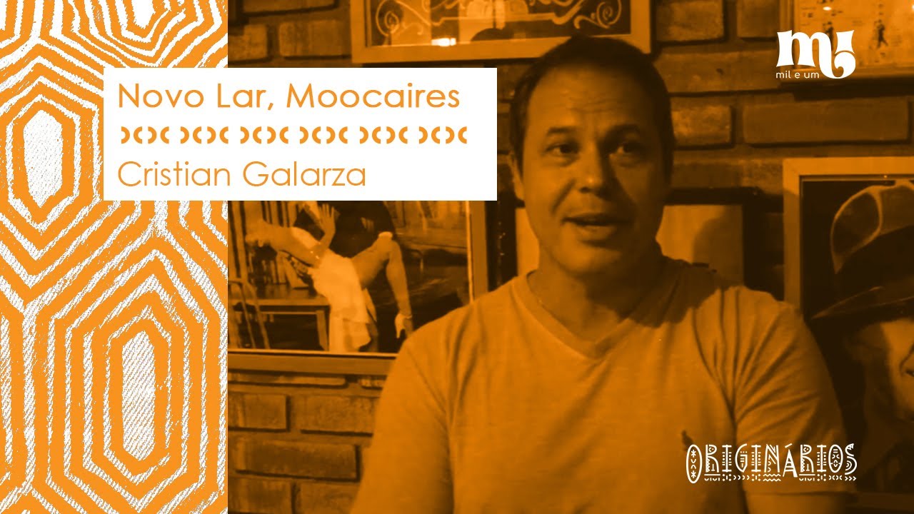 EP 5: Novo Lar, Moocaires - Cristian Galarza - YouTube