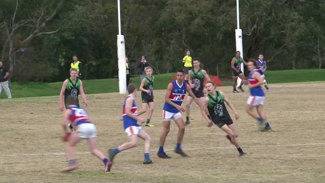 Cheltenham Panthers Under 16 Grand Final 2019 v St Pauls/Highett - YouTube
