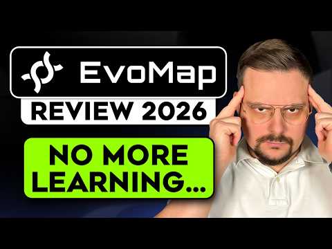 EvoMap AI Review - (2026) I Finally Stopped Teaching AI Agents from Scratch