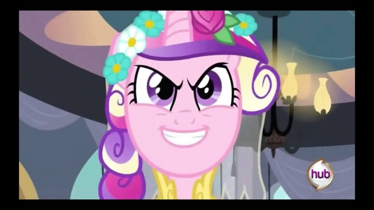 Mlp cadence song vocals only. - YouTube