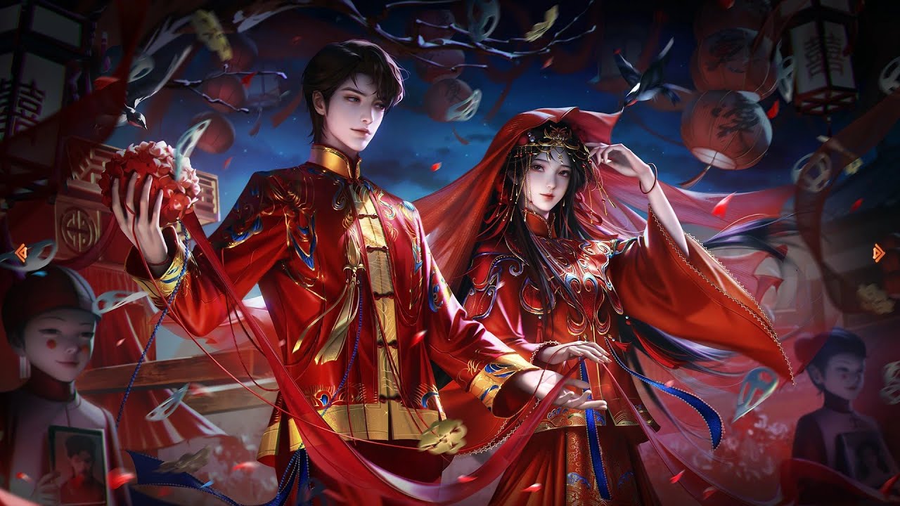 紙嫁衣7最新一季，聖誕燒腦夜【Paper Bride 7】 - YouTube