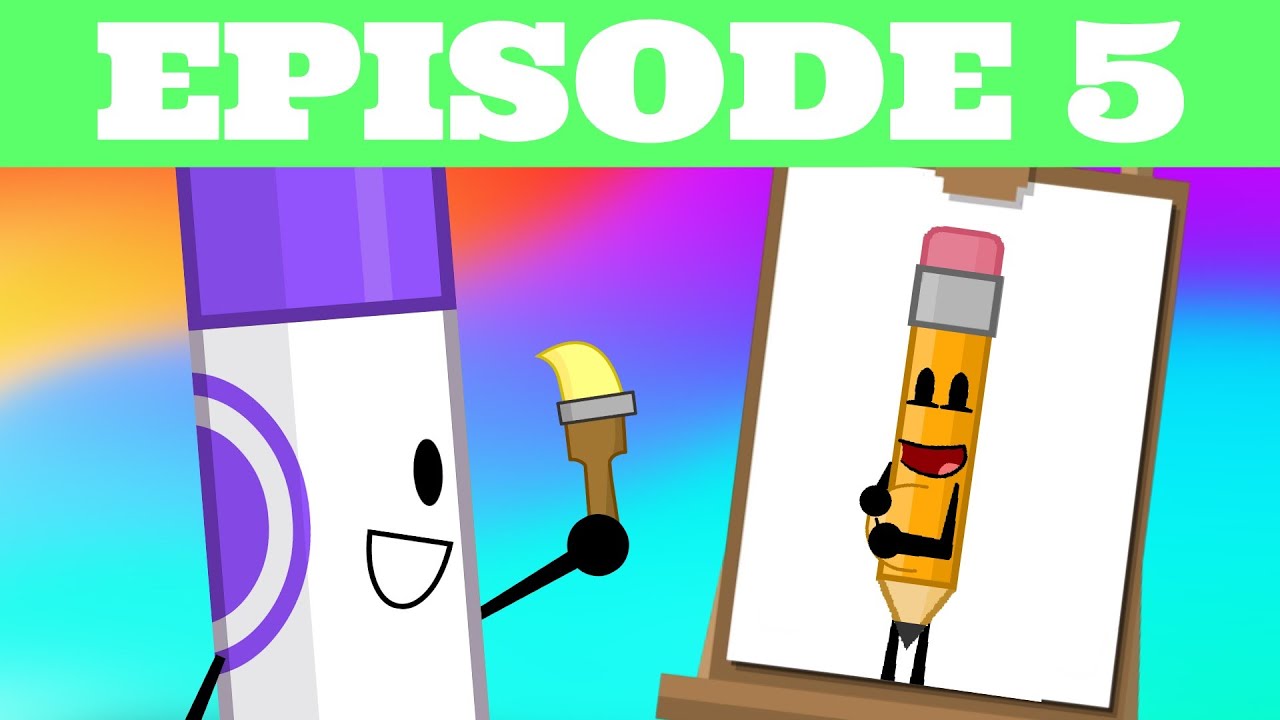 Low Quality Object Show - Episode 5: Let Your Creativity Shine! - YouTube