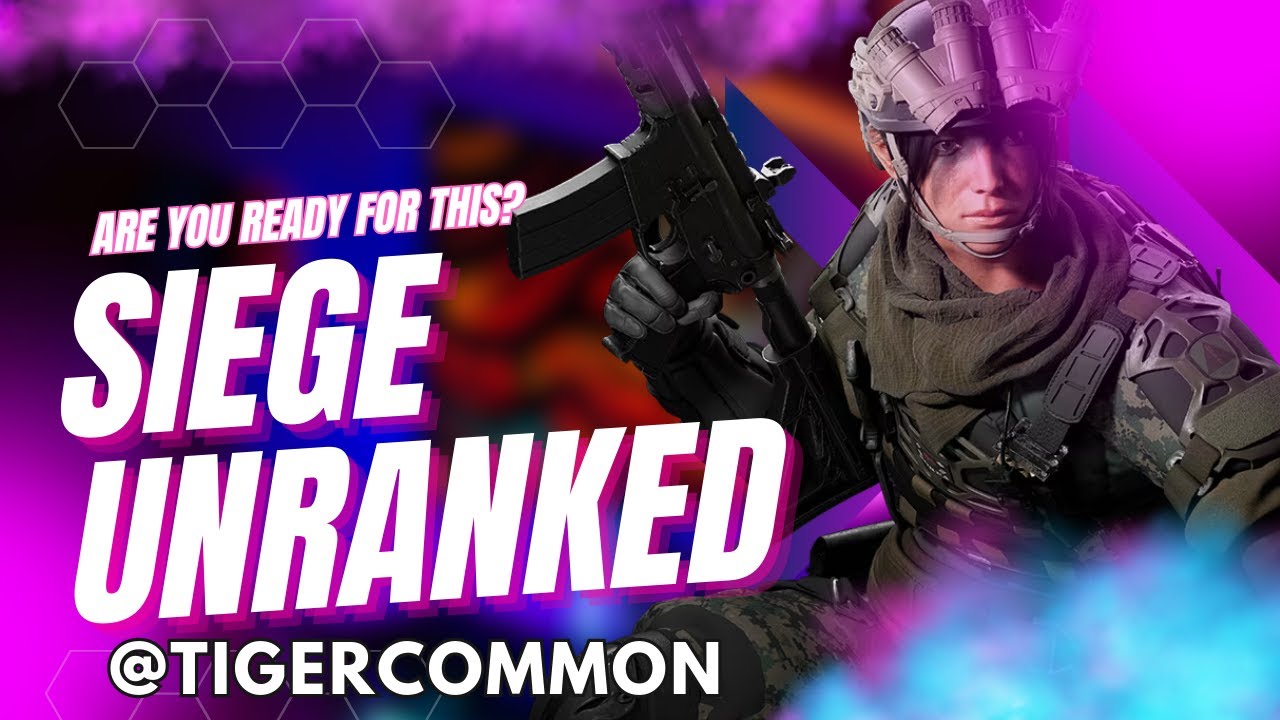 Easiest Way to Level in R6!! *Rainbow Six Siege Gameplay* - YouTube