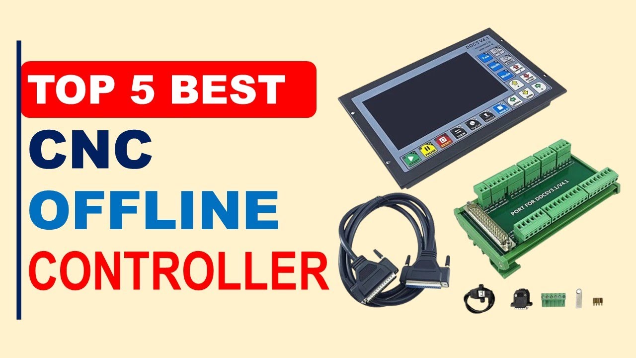 Top 5 Best CNC Offline Controller in 2025 - YouTube