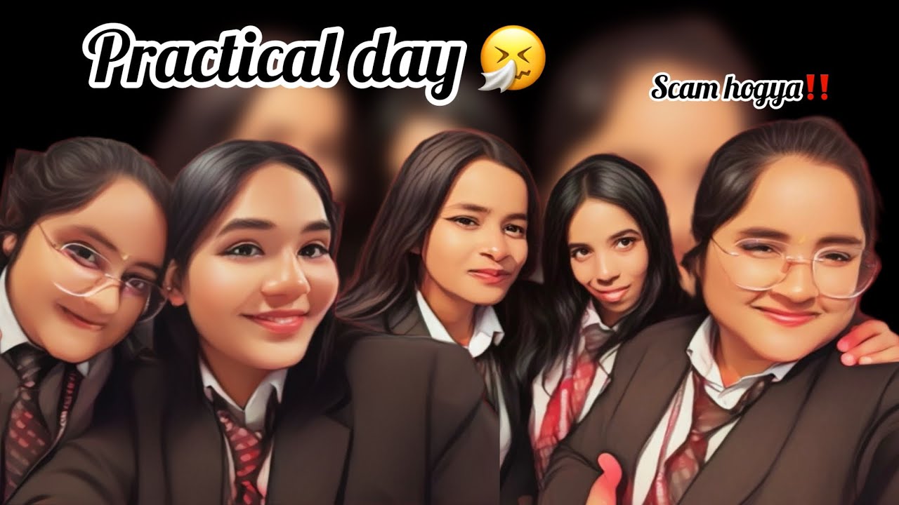 Practical day!!(ims Gzb dasna) - YouTube