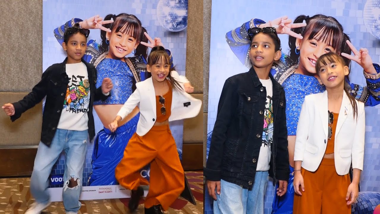 Tejas Varma & Gunjan Sinha Official Press Meet Of India Most Loved ...