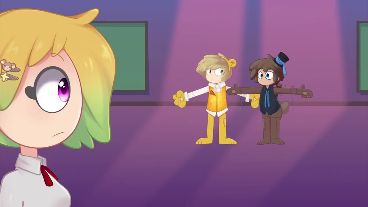 Fred y freddy partiendo kokoros :v| #FHS - YouTube