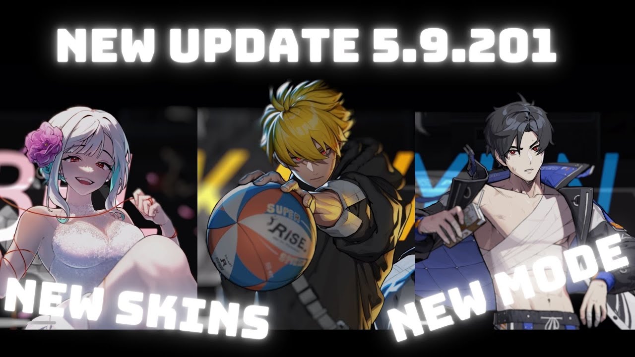 The Spike Cross New Update !! RED EYES EVENT !! The Spike 5.9.2 - YouTube