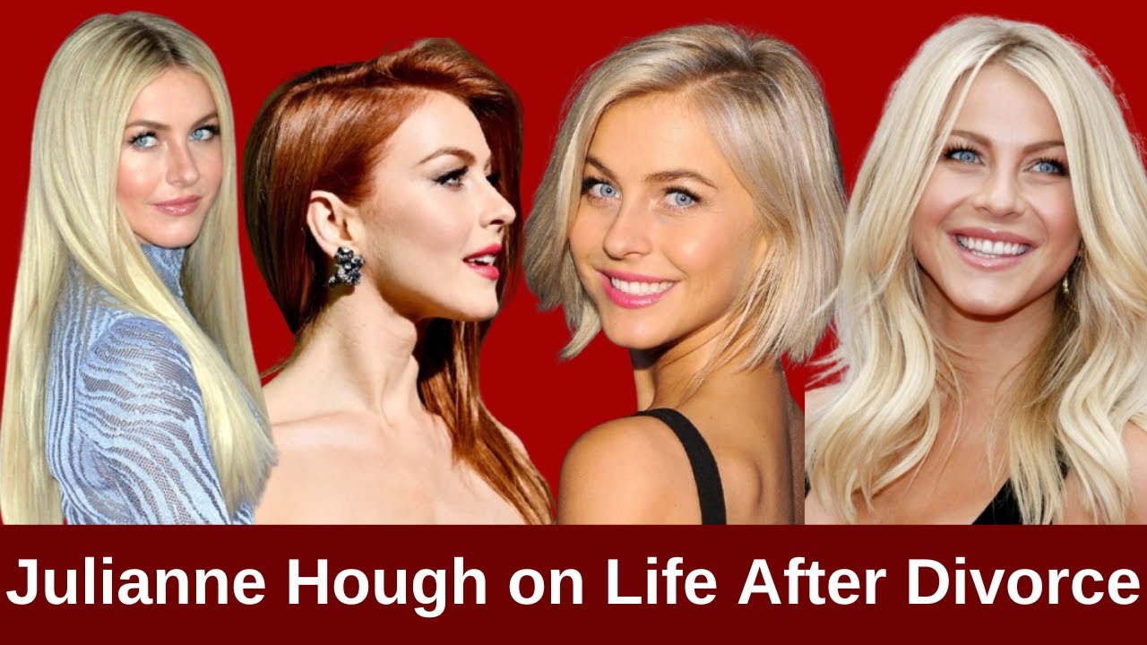 Julianne Hough Opens Up About Encounter with Ex-Husband and His New ...
