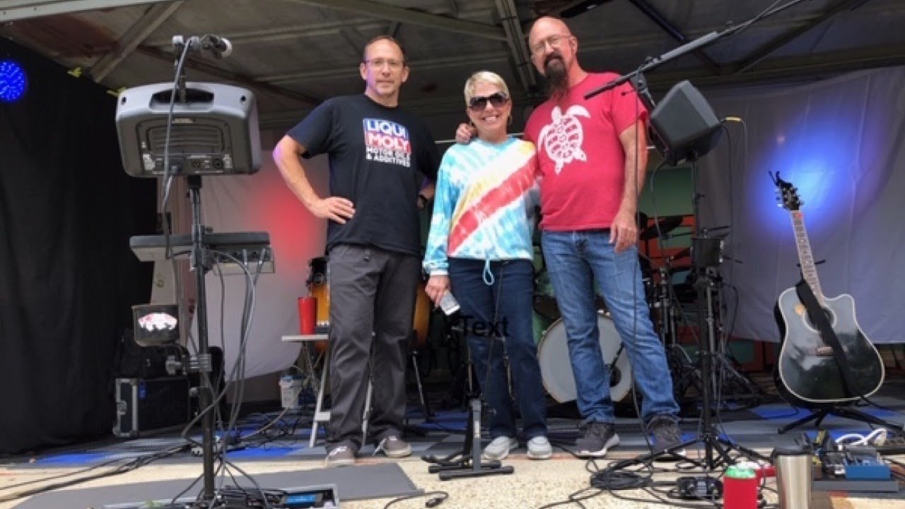 Coconut Radio Live from "Todd's Garage - YouTube