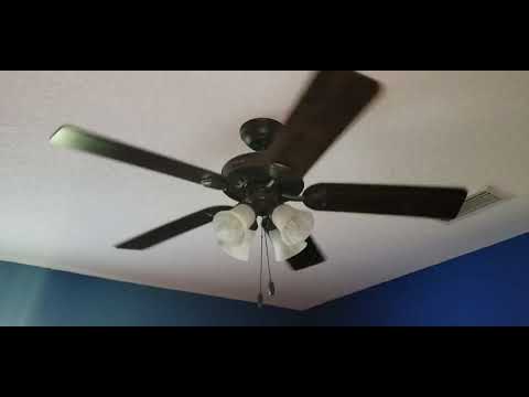 Hunter Westminster Ceiling Fan | Remake - YouTube