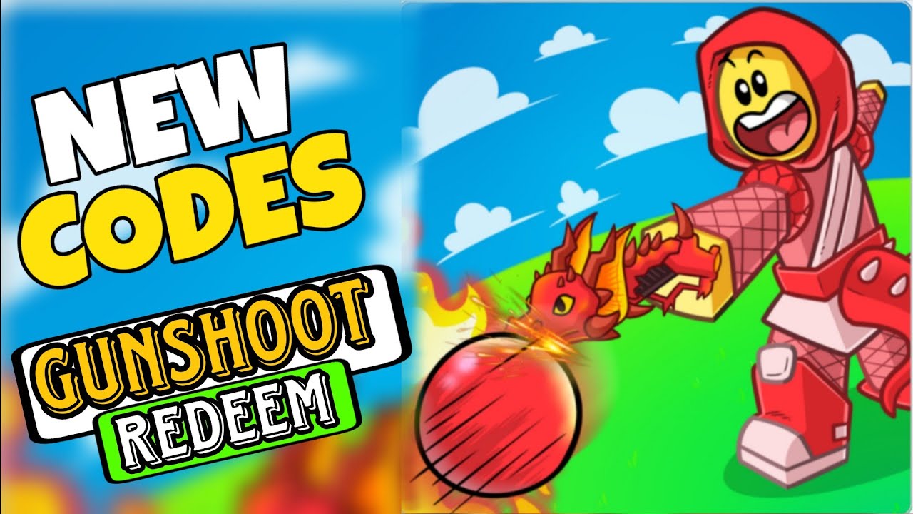 All *Secret* Gun Ball Codes | Codes for Gun Ball Roblox 2024 - YouTube