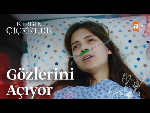 Mesude ve Eylül'ün duygu dolu konuşması  - Kırgın Çiçekler 74. Bölüm