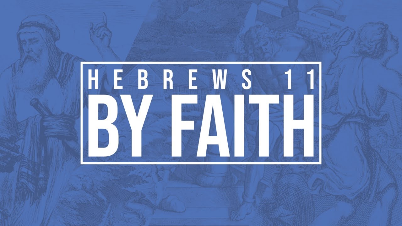 Hebrews 11:30-31 - "Rahab - Courageous Faith" - YouTube