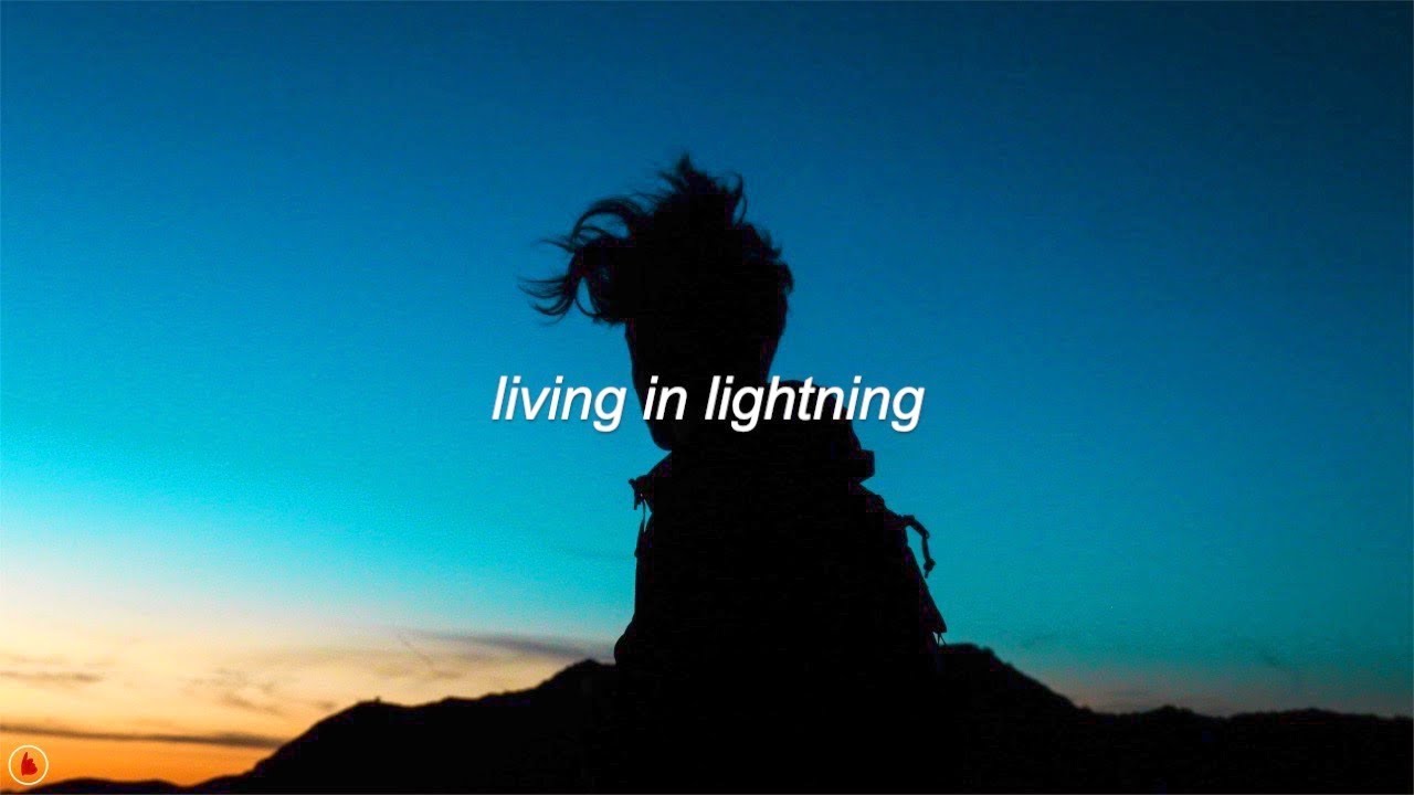 City and Colour - Living in Lightning (Lyrics) - YouTube