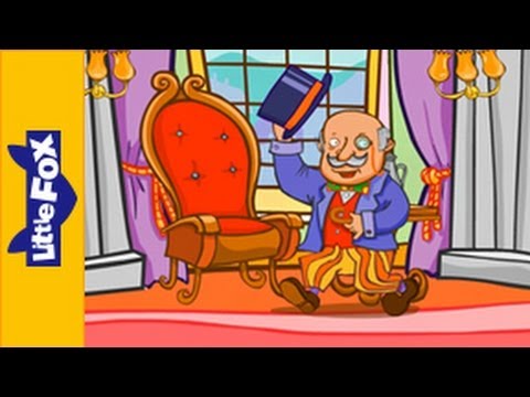 John Jacob Jingleheimer Schmidt | Song for Kids by Little Fox - YouTube