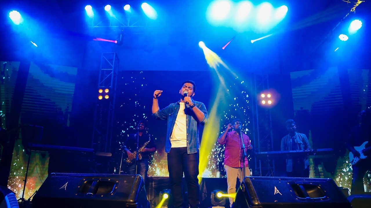 Ben Samuel live worship - YouTube