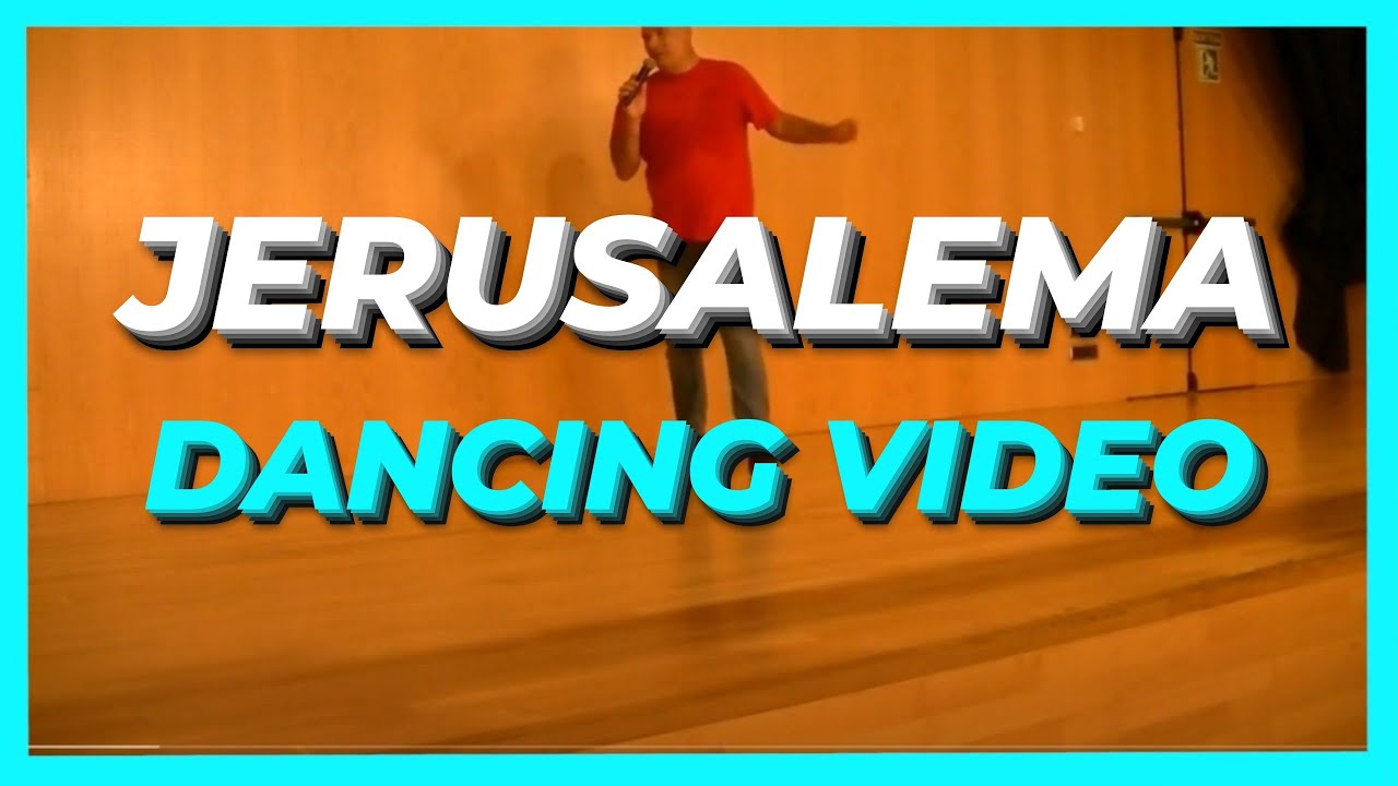 Jerusalema - Line Dance (Dancing Video) - YouTube