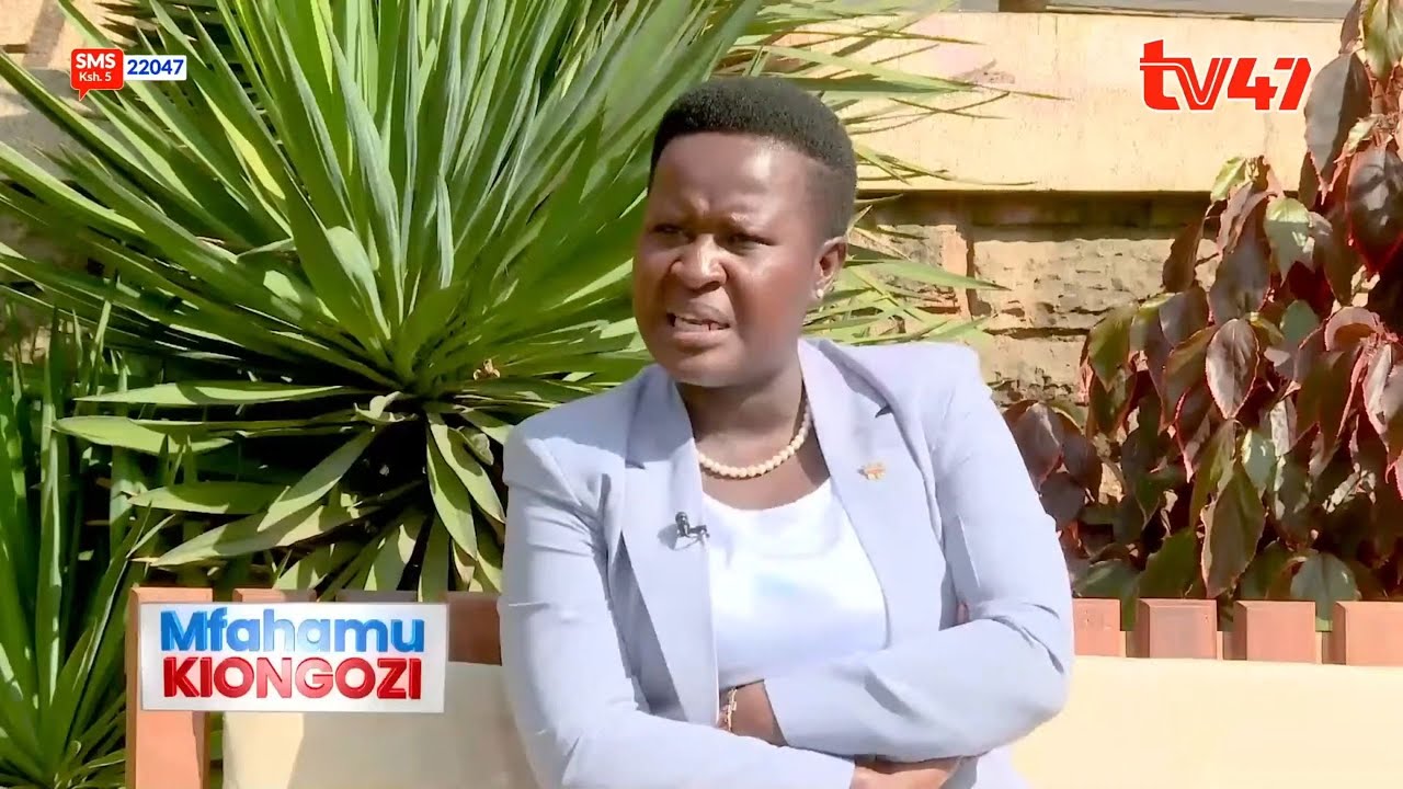 The Life And Political Journey of Senator Esther Okenyuri | MFAHAMU ...