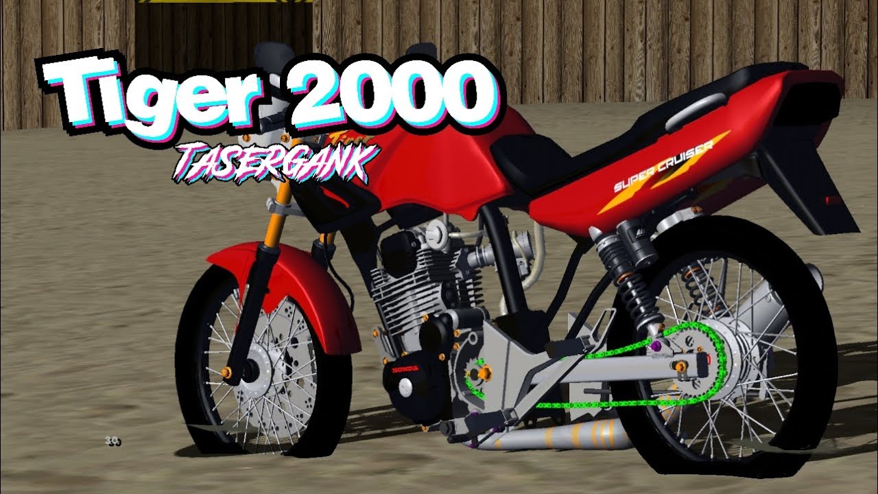 MOD TIGER 2000 | GTA SA ANDROID - YouTube