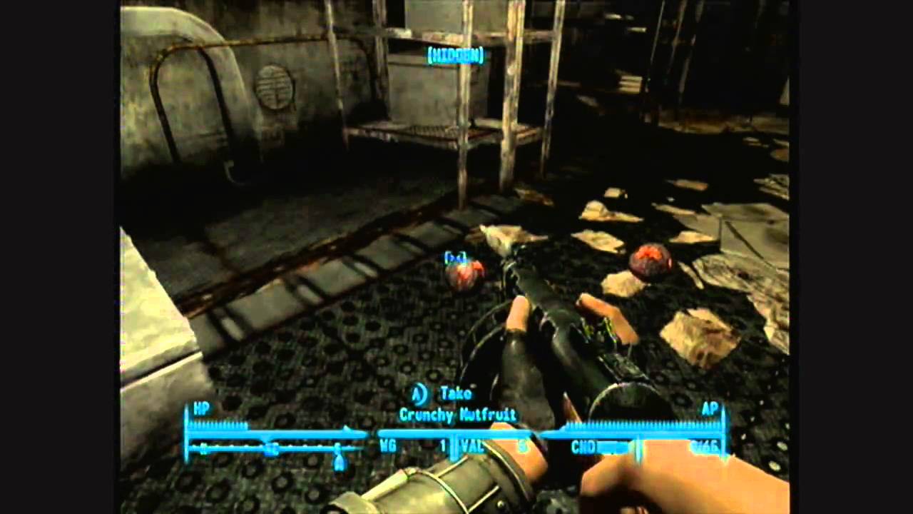 Let's Play Fallout 3 Part 5 - FIST OF POWER!!! - YouTube