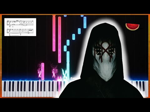 Rain - Sleep Token (Piano Tutorial) - YouTube