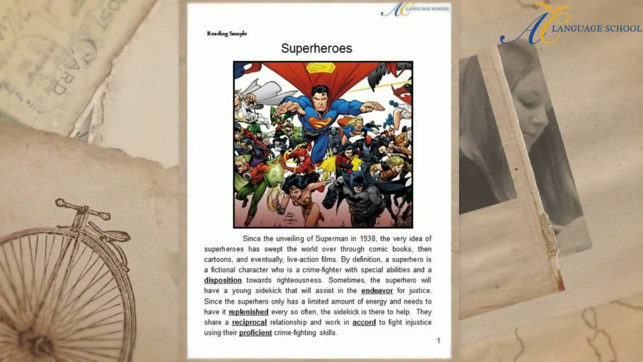MAKE A DIFFERENCE WITH OUR TEXAS STAAR READING PREPARATION - YouTube