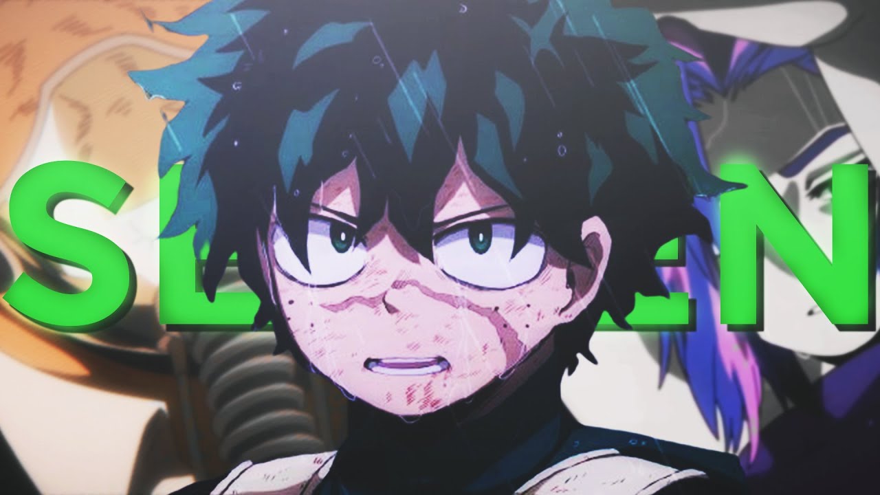 EL DIA QUE BOKU NO HERO ACADEMIA SE VOLVIO SEINEN - YouTube