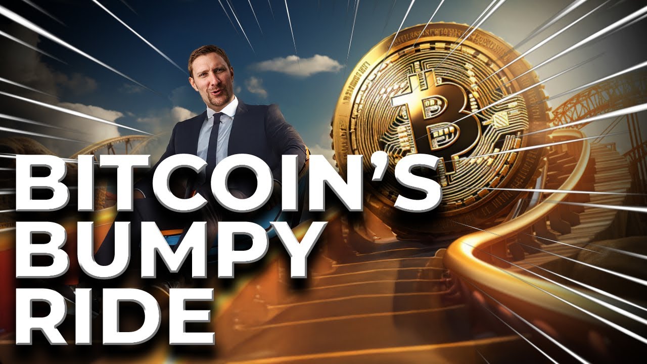 Bitcoin Danger Level: We MUST HOLD! Important Chart Analysis - YouTube