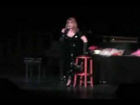 Barbara Noel "LIVE" Singing Dancing & Impressions! - YouTube