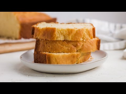 Basic Sweet Bread Recipe - YouTube
