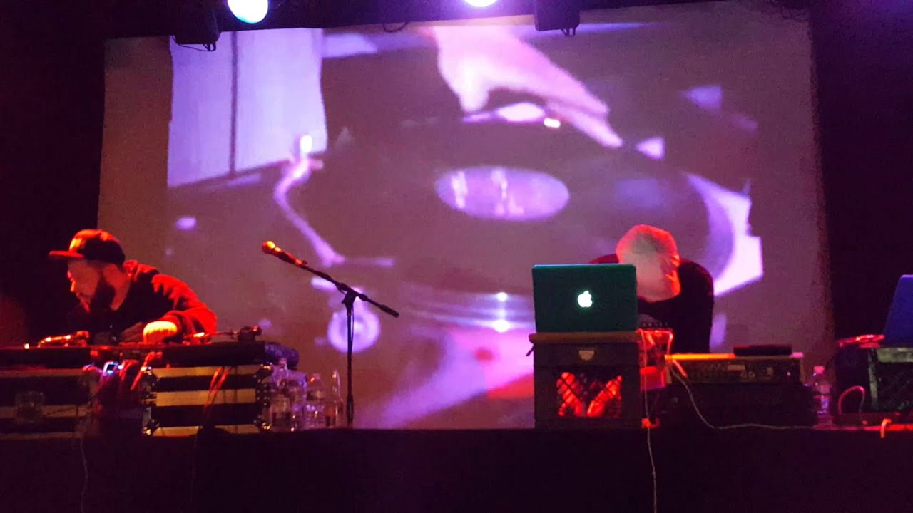 Stoupe the Enemy of Mankind (JMT) absolutely ridiculous LIVE set in ...